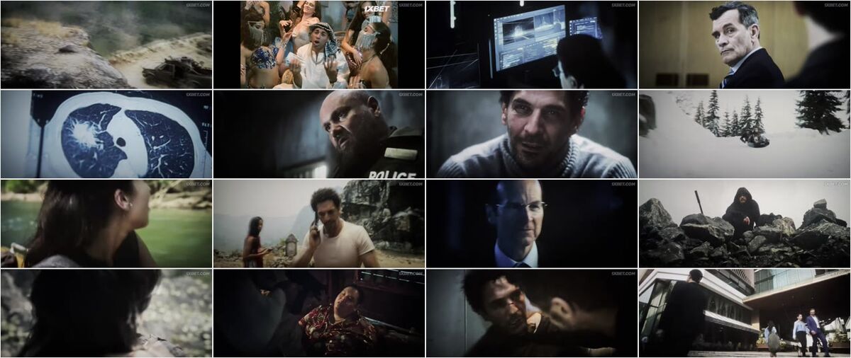 Largo Winch Le prix de largent 2024 720p CAMRip AR HQ DUB CiNEMA