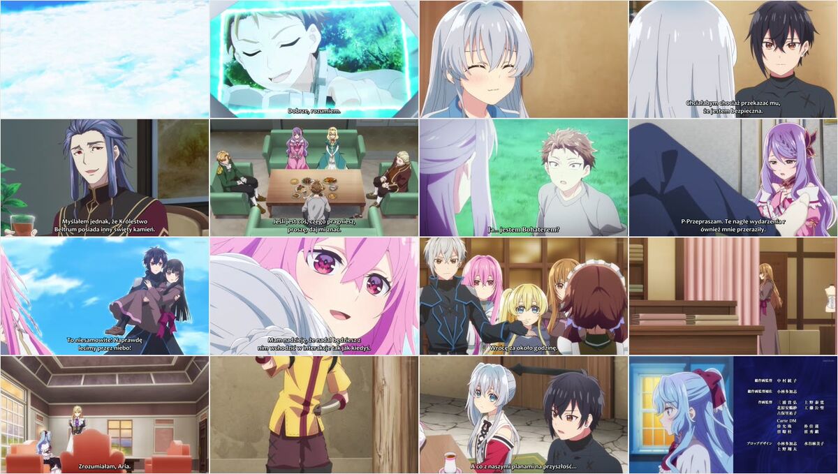 Seirei Gensouki 2 E02 MakiSubs