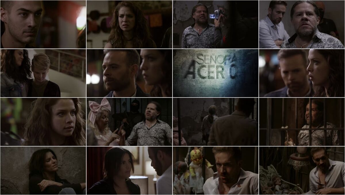 Senora acero 4 Temporada - Capitulo 73 Completo Hd