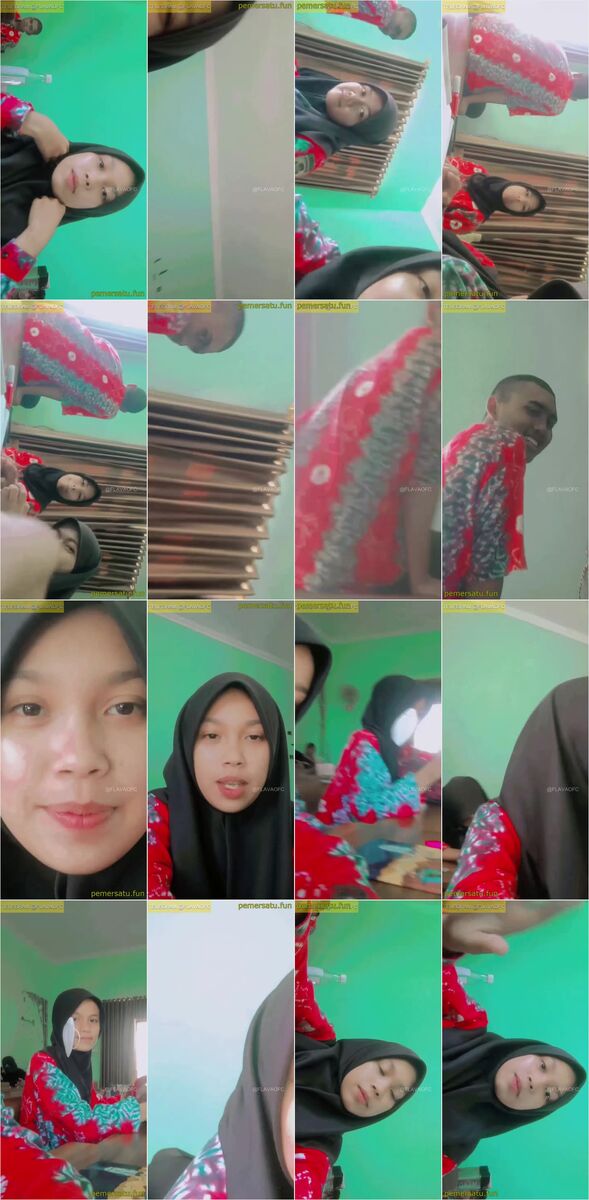 Dinda Hijab ABG 18yo Terkenal di Sekolah (19)