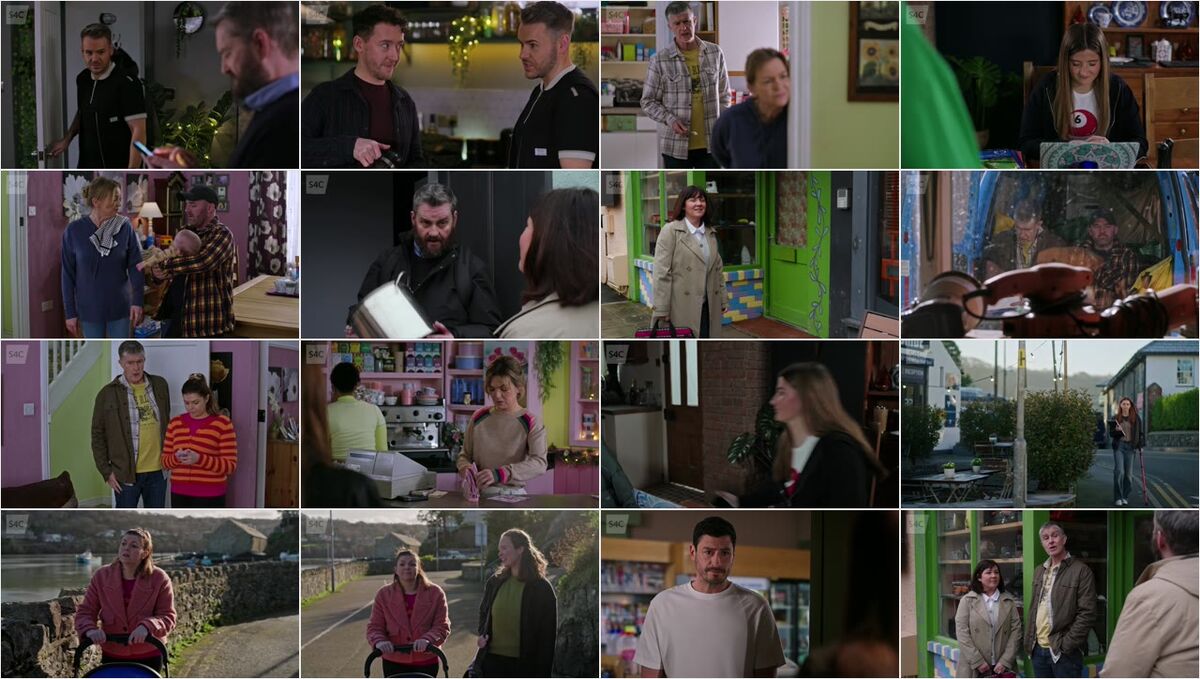 Rownd a Rownd (Round and Round) (24 Apr 2025) [720p mp4 subs] [C