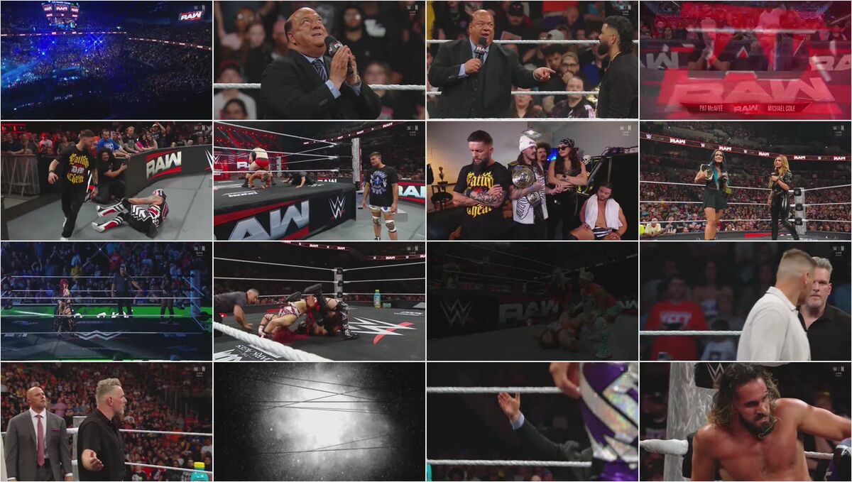 WWE Monday Night Raw (5 May 2025) www moviespapa rip English 720