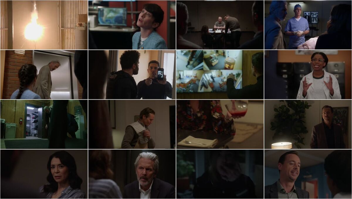 Agenci NCIS S22E17 PL 720