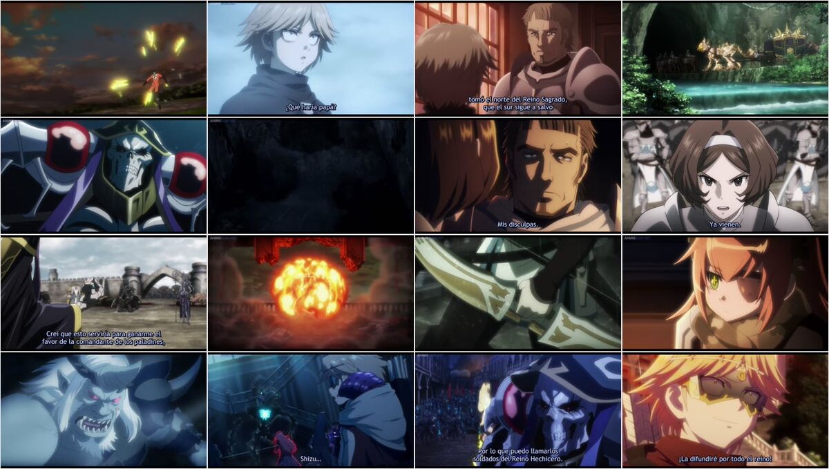 Overlord Movie 3 Sei Oukoku-hen