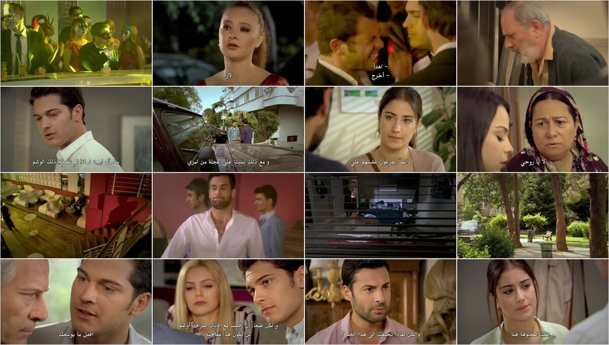 Asmitha Fri7a EP60 Eshq Web-Dl