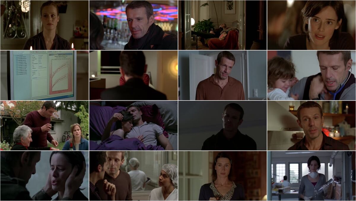 Comme Les Autres 2008 French 1080P Hdlight