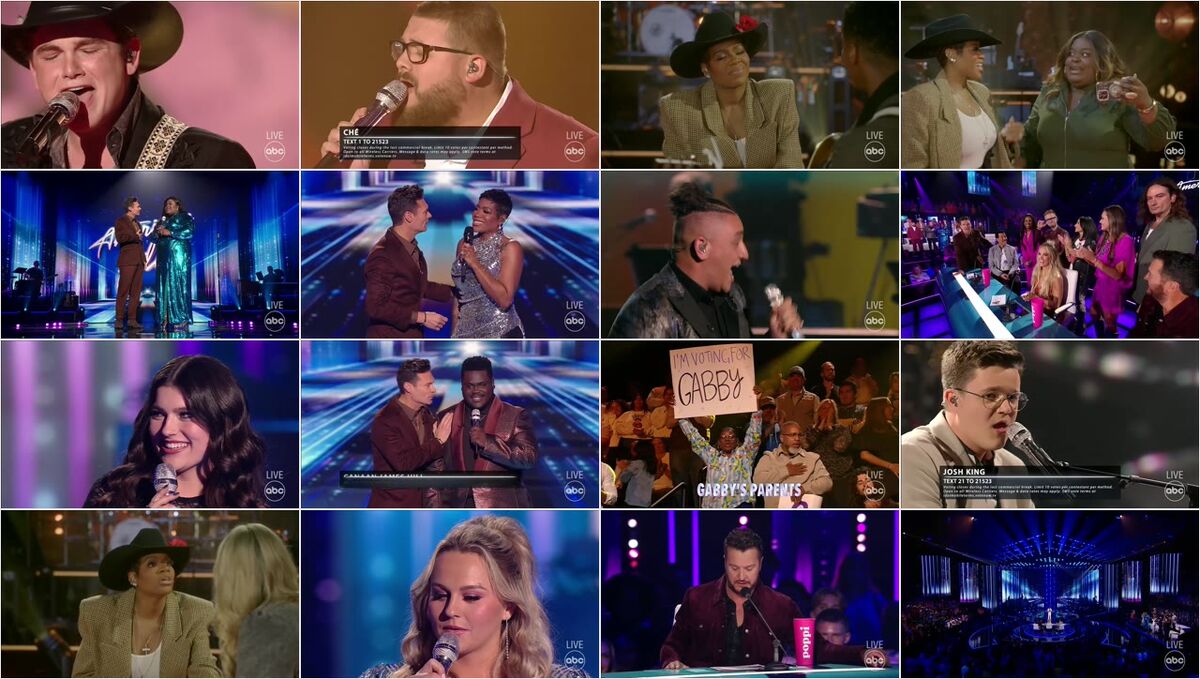 American Idol S23E14