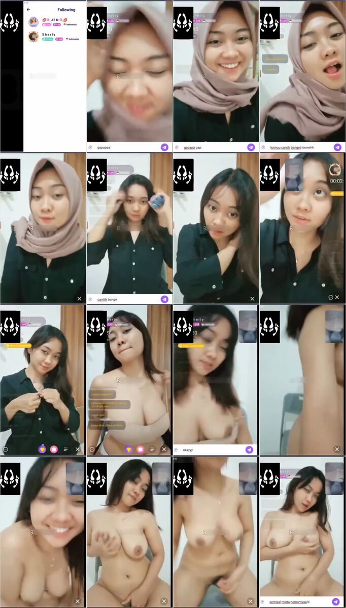 excluleak com Leak EPORNER QpZM9BQGK6N Sherly hijab vcs colmek b
