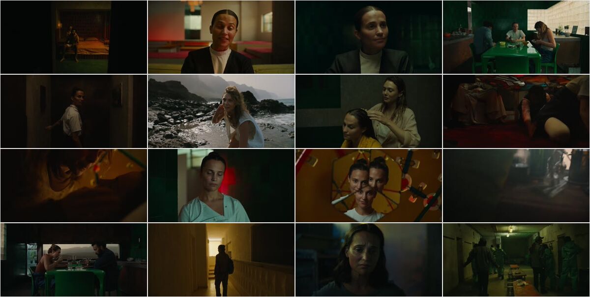 The Assessment 2024 720p WEB-DL Hindi 5 1-English 5 1 ESub x264-