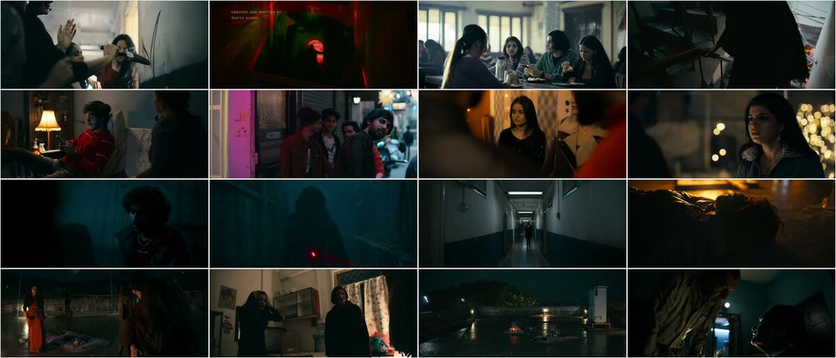 www 1TamilBlasters gold - Khauf (2025) S01 EP07