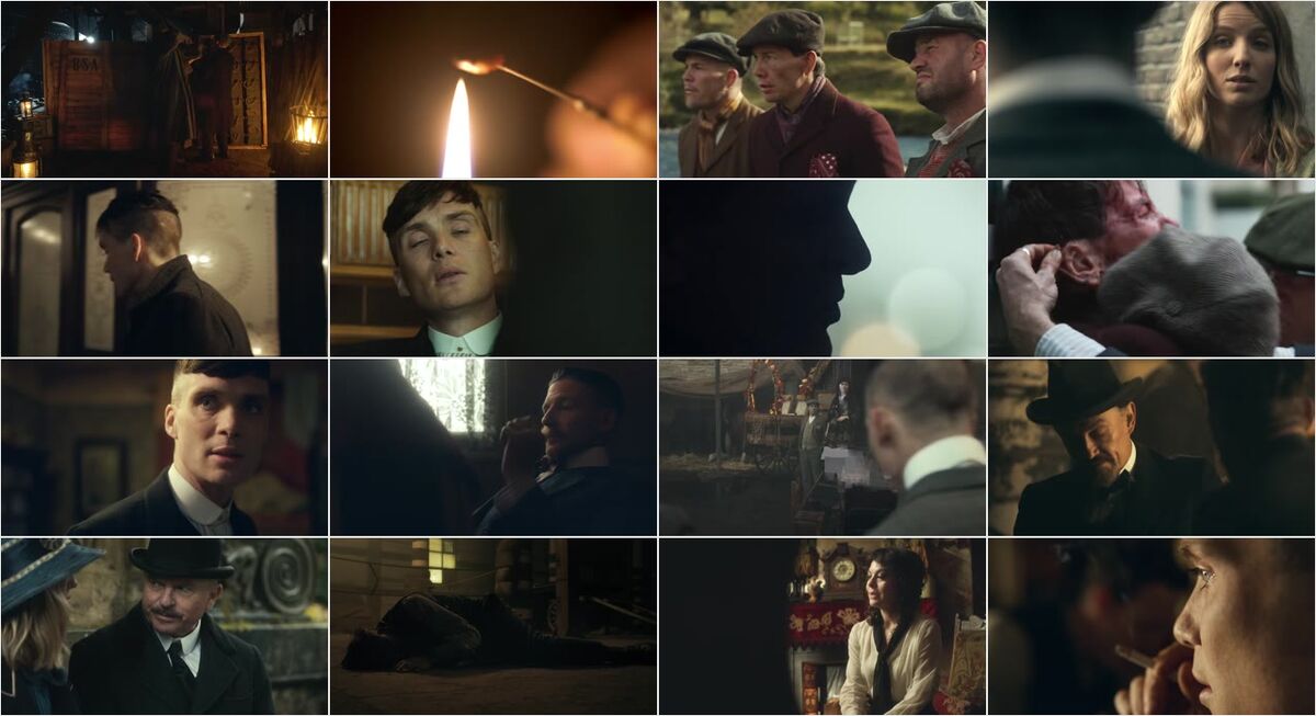 Peaky Blinders S01 480p HEVC BluRay DUAL AAC2 0 x265 ESub-Skymov