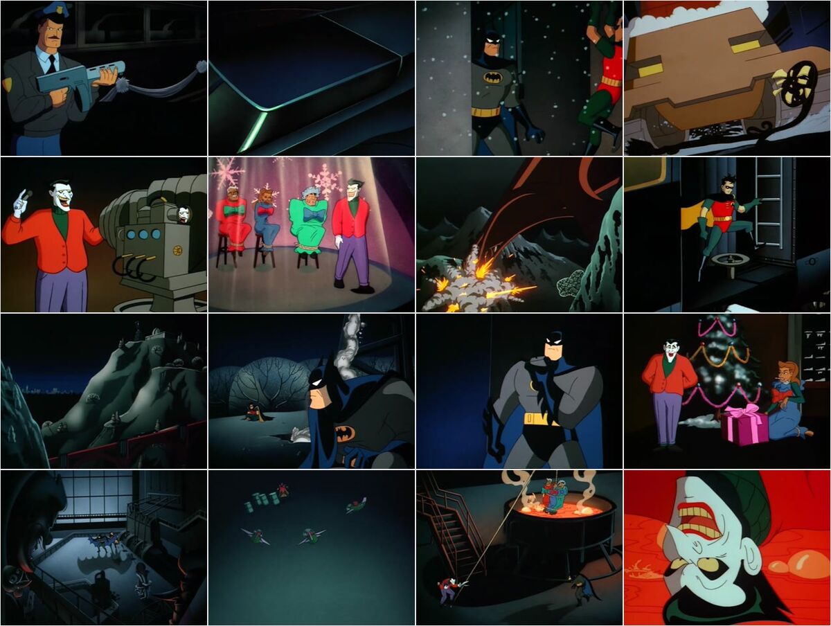 Batman - 02 - Buon natale