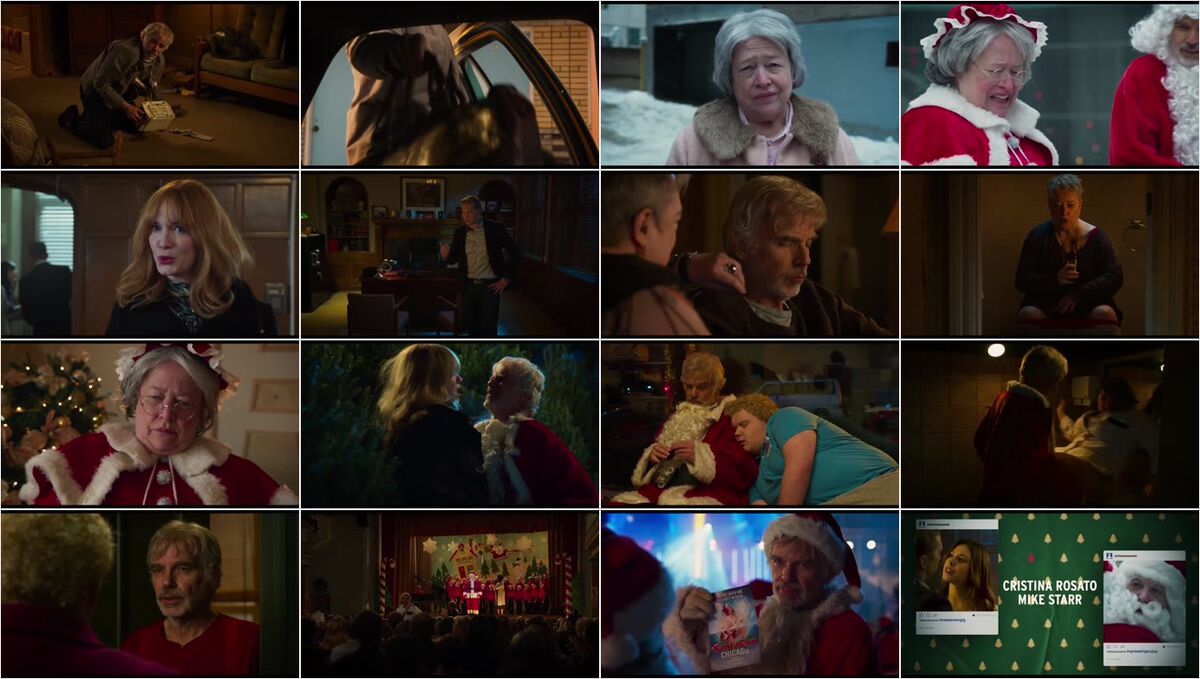 Zły Mikołaj 2 - Bad Santa 2 (2016)