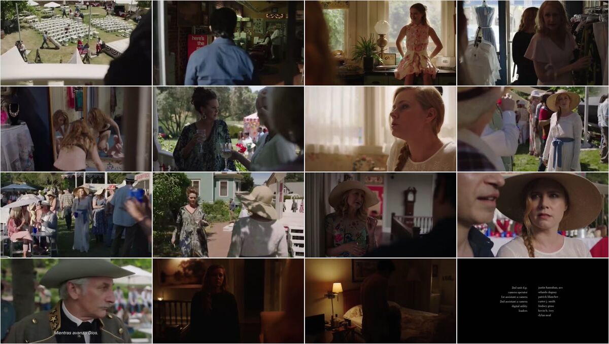 Heridas abiertas 1x05