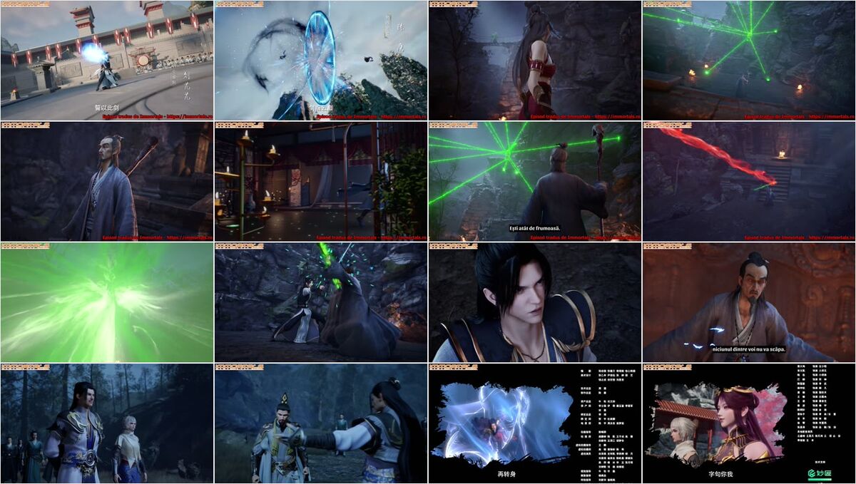 Rebirth Of The Sword Patriarch - 10