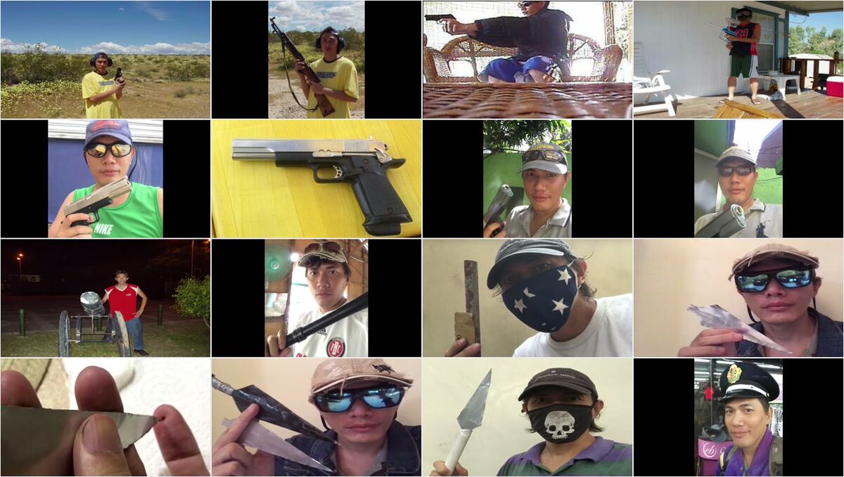 BillDMSGunsandKnifes