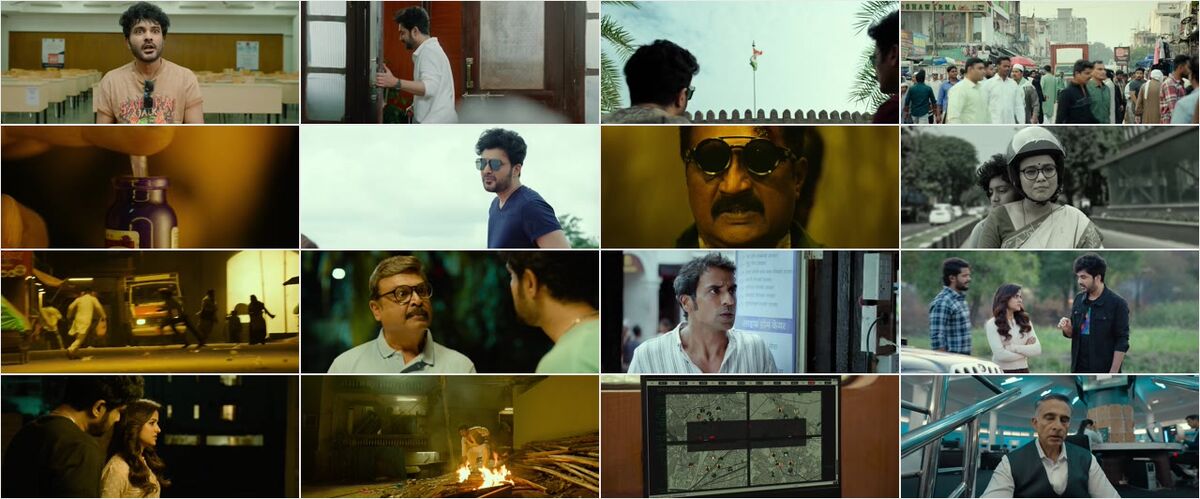 Jack 2025 720p WEB-DL Hindi 5 1-Telugu 5 1 ESub x264-HDHub4u Ms