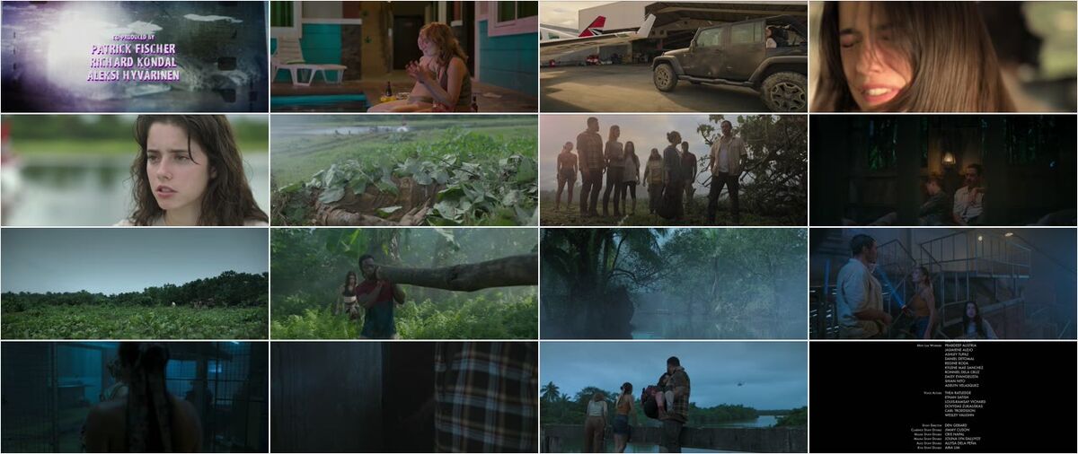 www 1TamilBlasters nexus - The Bayou (2025)[720p HDRip - [Tamil 