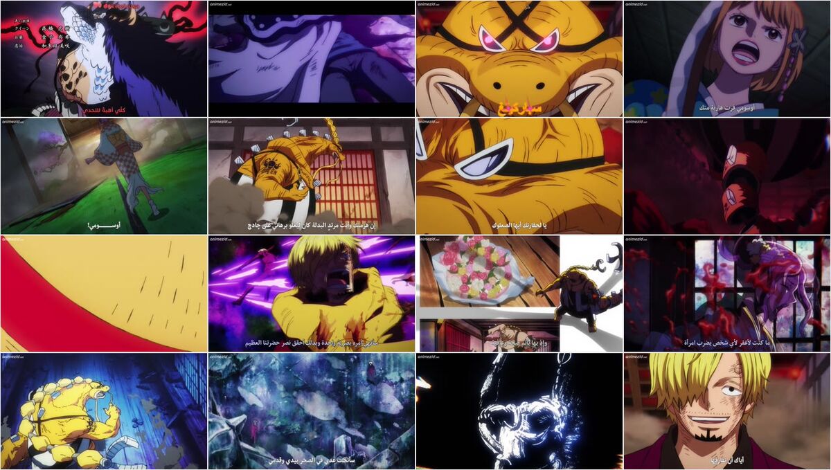  One Piece - 1061  [1080p (source)]