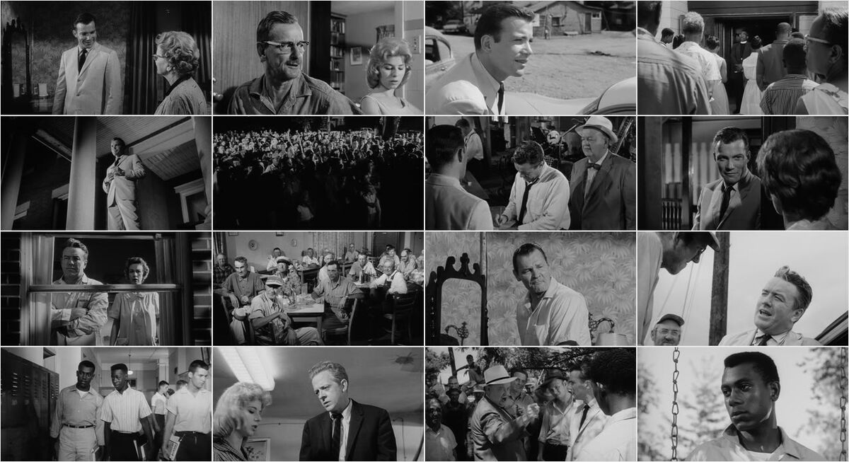 The Intruder 1962 PL Ai 720p