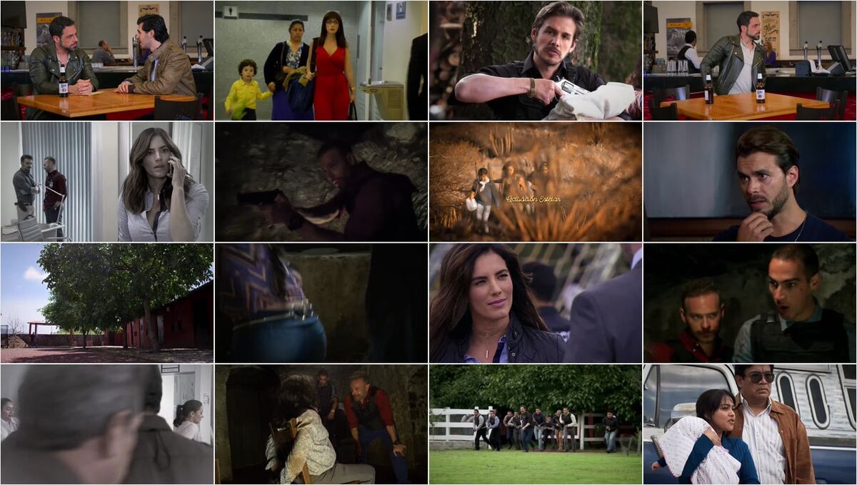 Senora Acero 3 Temporada  Capitulo 68 Completo Hd