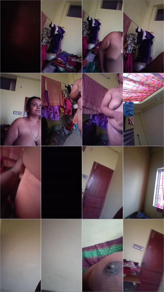 Nude mature Tamil aunty video taken by neighbor - FSI Blog