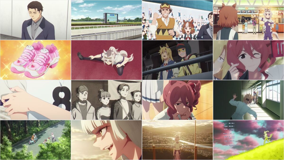 Umamusume Cinderella Gray - Season 1 Episode 3