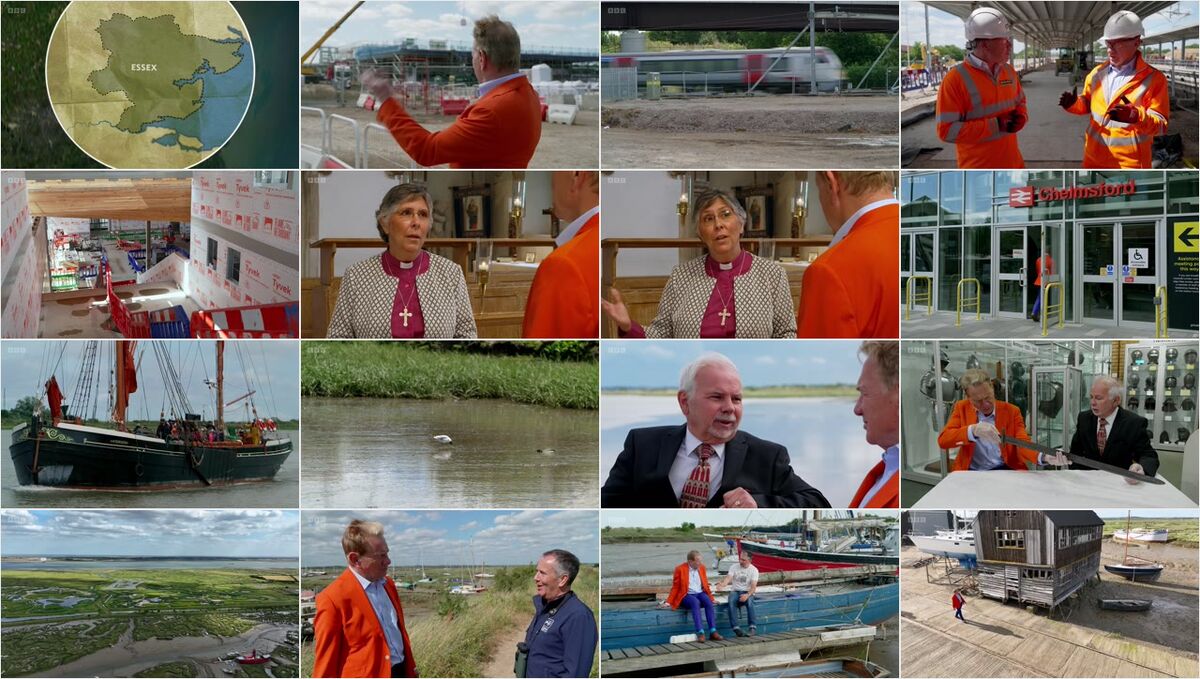 Great British Railway Journeys S16E18 (30 Apr 2025) [540p]