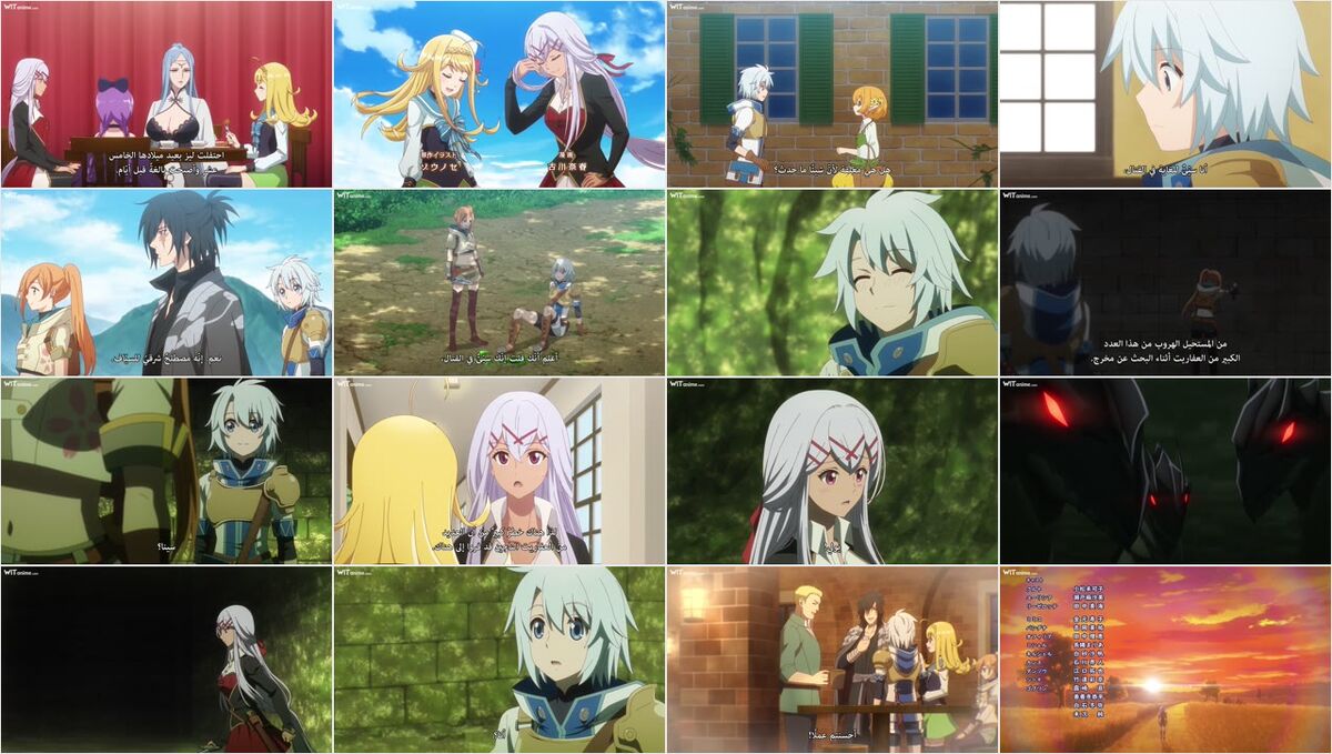 anchigai no Atelier Meister Eiyuu Party no Moto Zatsuyougakari g