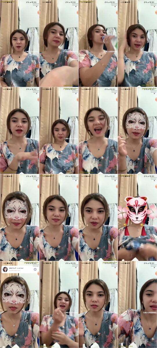 cantik pake daster