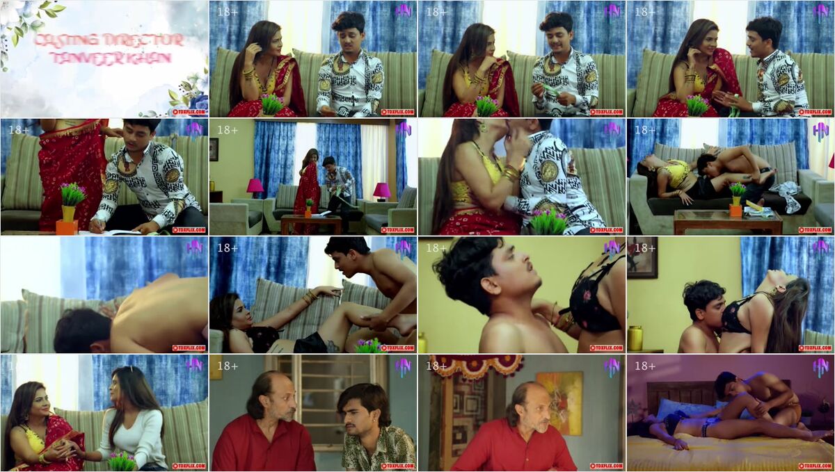 No Shikhiya E02 2024 Hindi Hot Web Series - HottyNotty