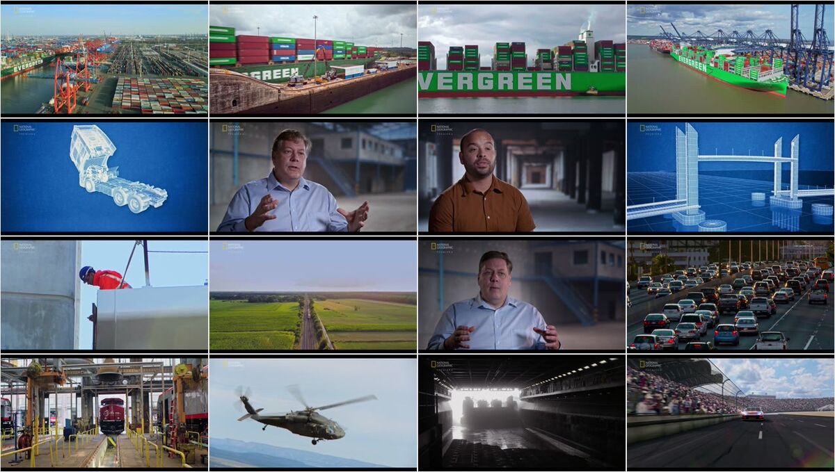 Colossal Machines 2022 S02 E04 PL