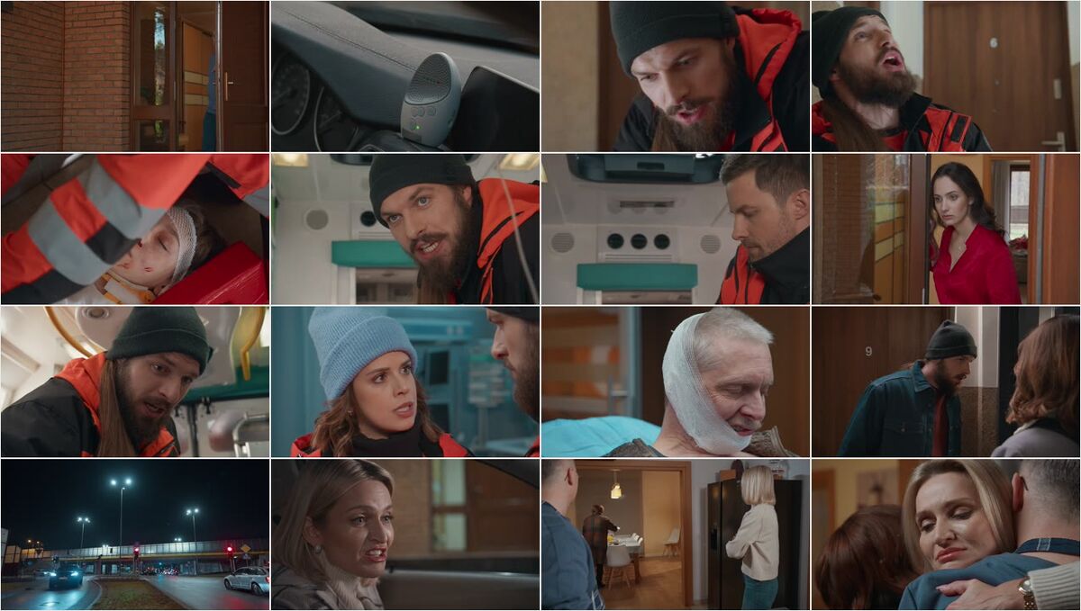 Na sygnale- odc  720 â Dziecko meliny - serial telewizyjny, Og
