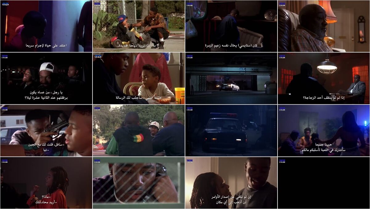  Menace II Society 1993 1080p BluRay [480p]