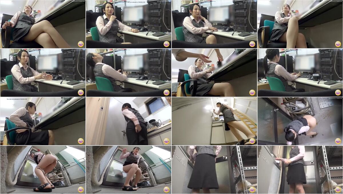 20210925 office co worker puts laxative in her drink