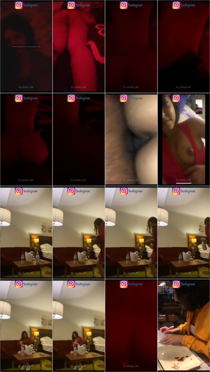 excluleak com Leak Instagram Influencer Priyam Joshi Showing her