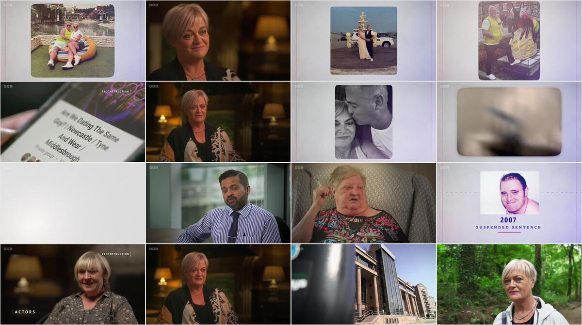 Scams And Scandals S2024E07 Are We Dating the Same Fraudster WEB