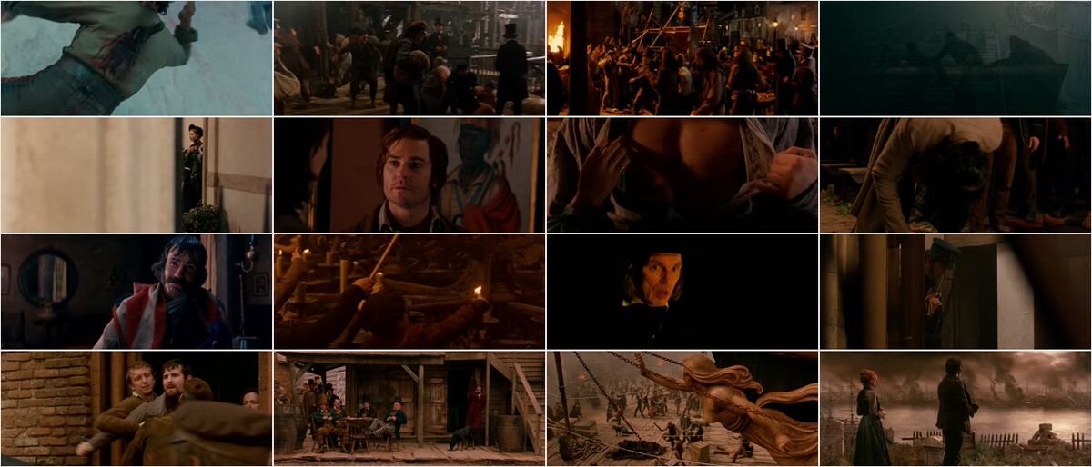 www 1TamilBlasters tw - Gangs of New York (2002) REMASTERED [720
