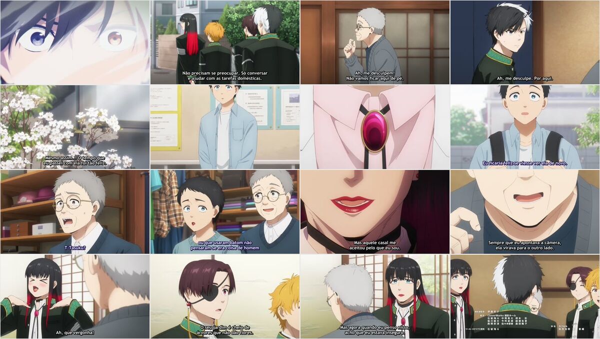 Wind Breaker Season 2 â EpisÃ³dio 06