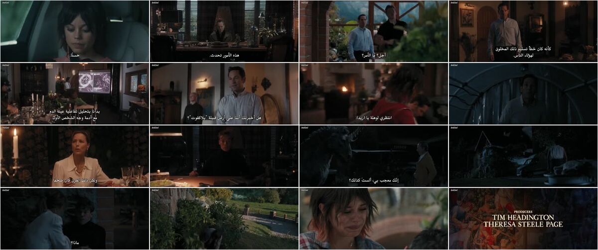 Watch [arabseed] Death Unicorn 2025 480p WEB