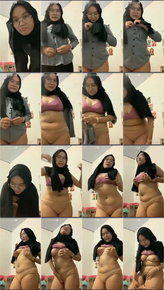 Bokep Jilbab Mahasiswi Kacamata Full Bugil