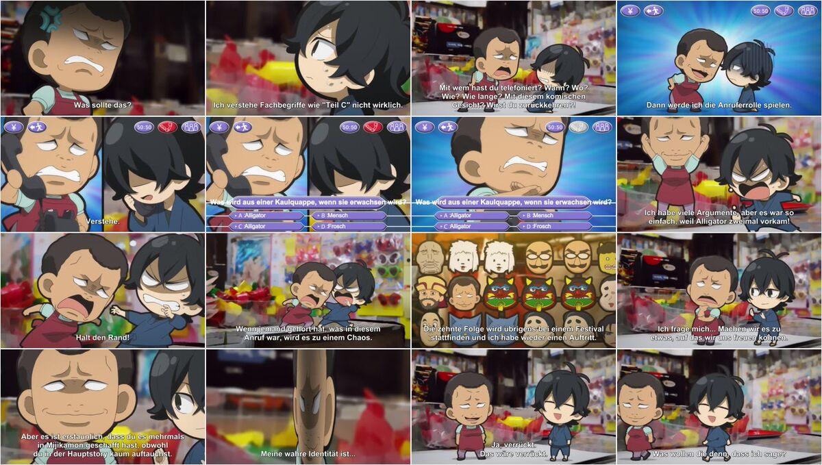 Barakamon S00E10 German Subbed 720p AAC WebRip x264-Gin