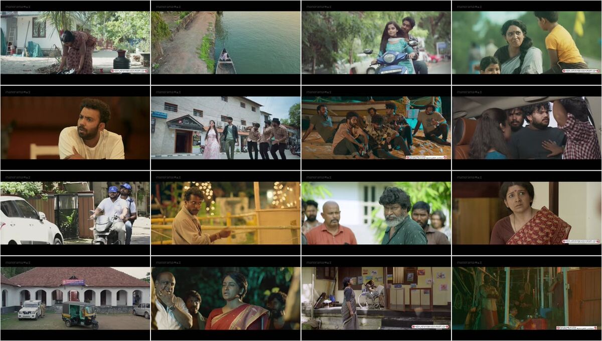 www 1TamilBlasters moi - Kummattikali (2025) Malayalam 720p HD A