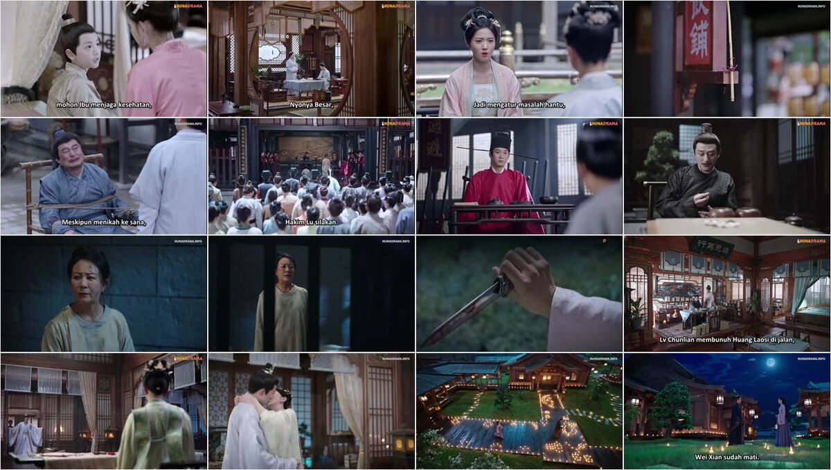 [nunadrama] Serendipity 27 480p