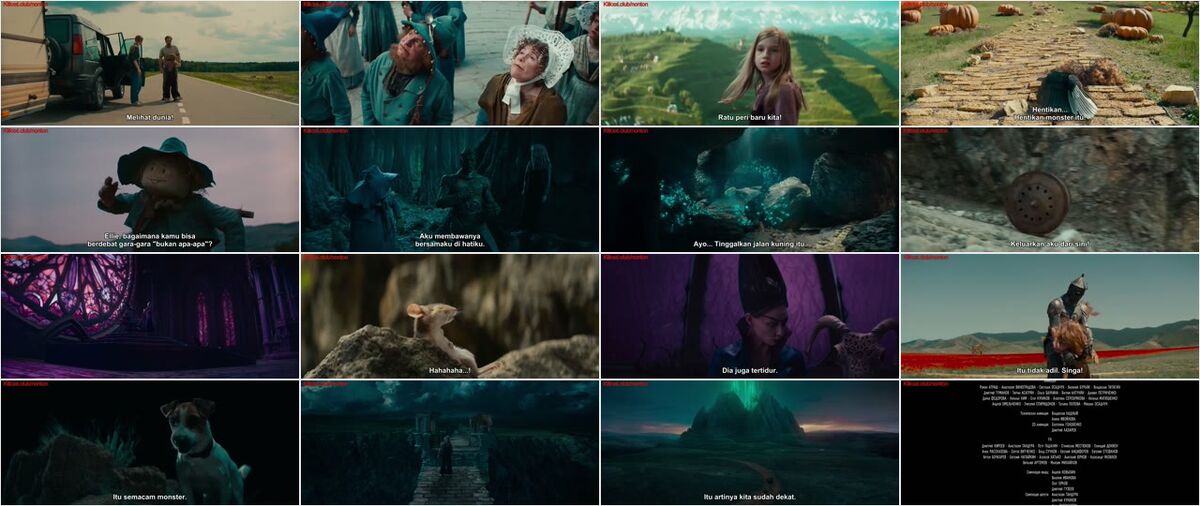 The Wizard of the Emerald City 2024-H2