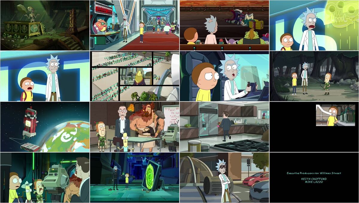 Rick and Morty E34 GerDub 720p BluRay