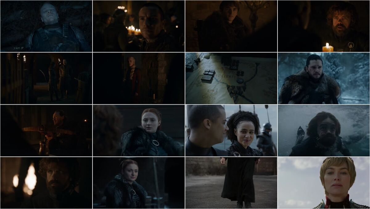 Thrones 8x4 PLayflixHD