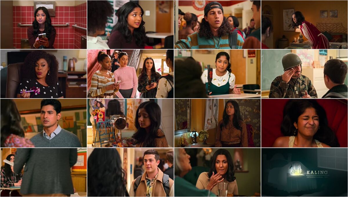 Mes Premières Fois - Saison 3 Épisode 1