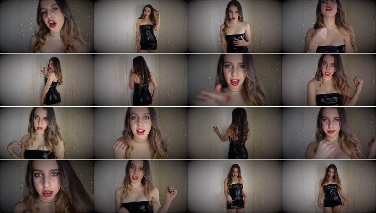 Princess Violette - Beat It For Me JOI CBT