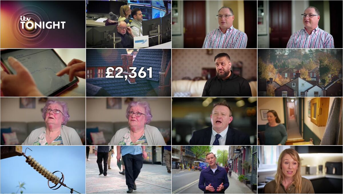 Tonight - Rising Bills and Pension Fears How to Save Money 24-04